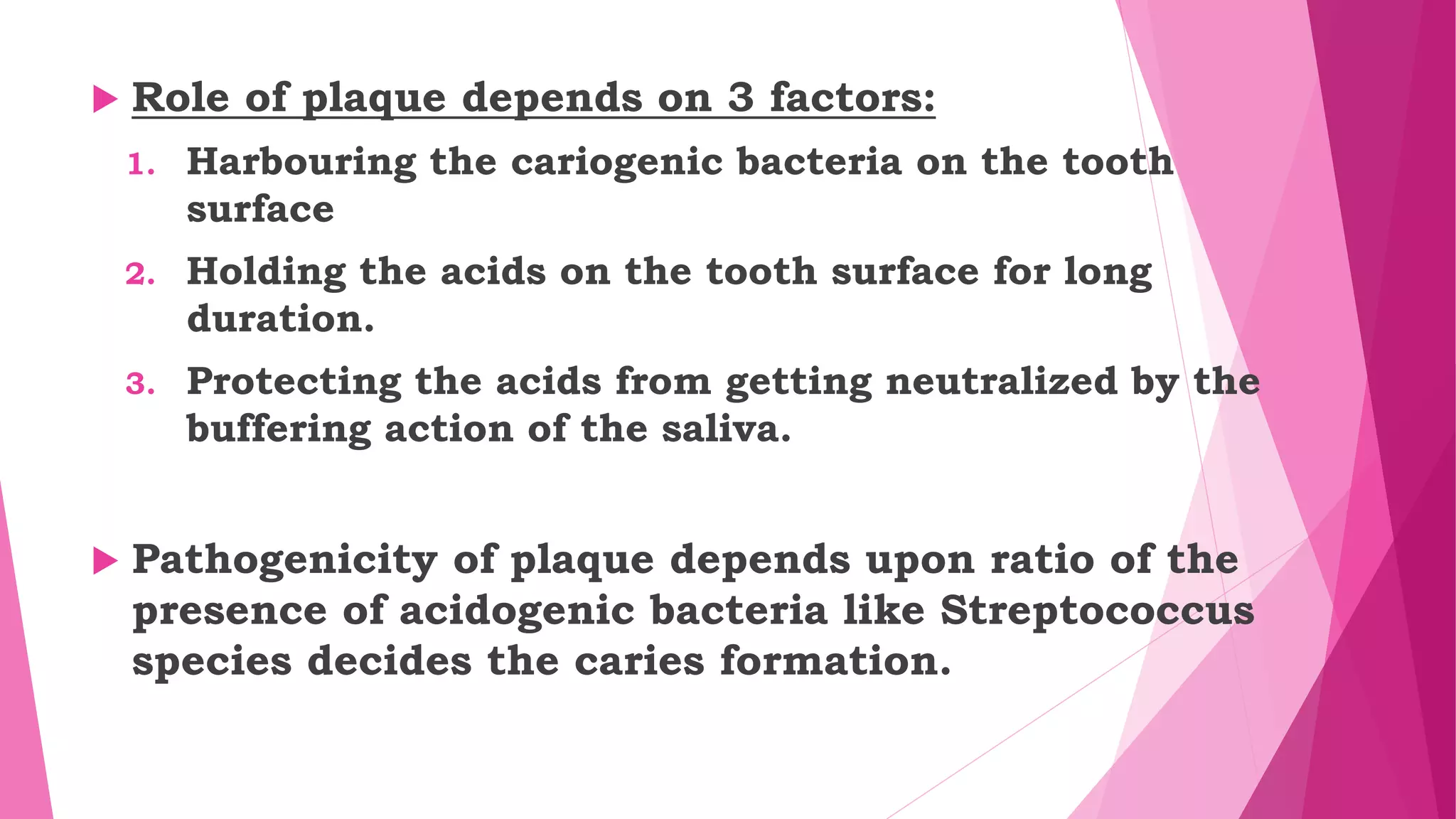 Dental caries | PPTX
