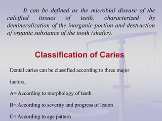 Dental Caries.ppt
