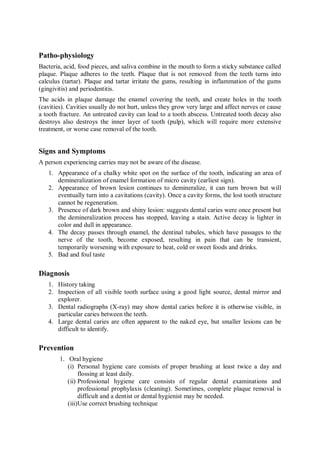 Dental caries.pdf
