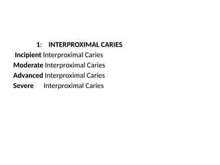 Dental caries.pptx. Dental caries.pptx
