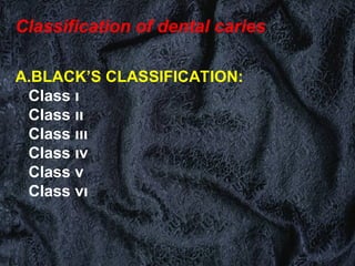 dental caries.ppt dental caries dental caries | PPT