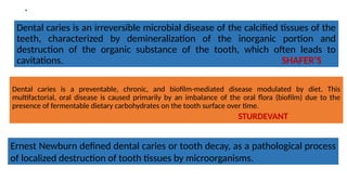 dental caries 1.....................pptx