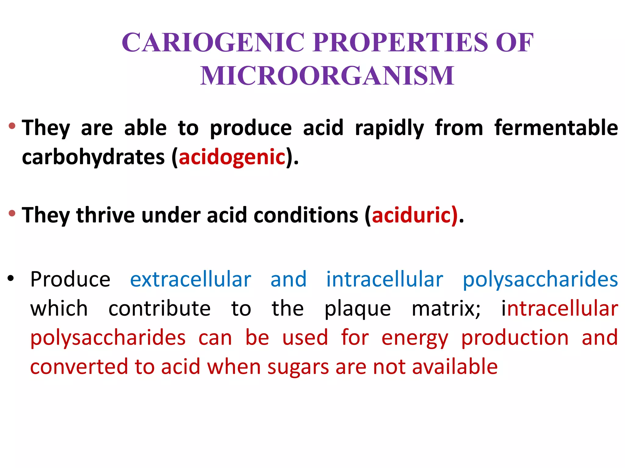 Dental Caries | PPTX