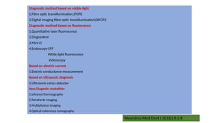 dental caries 2...........................pptx