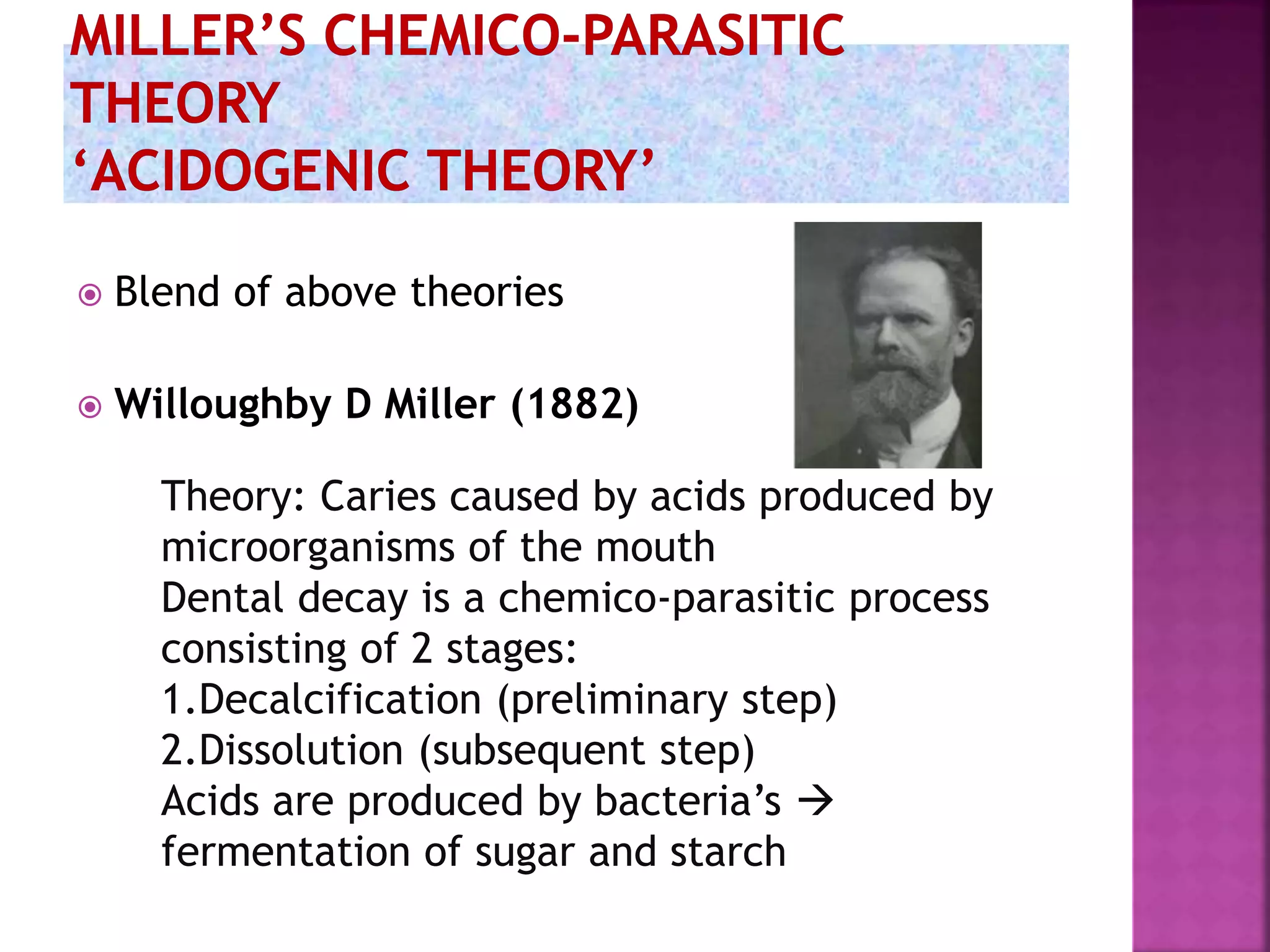 Dental caries | PPTX