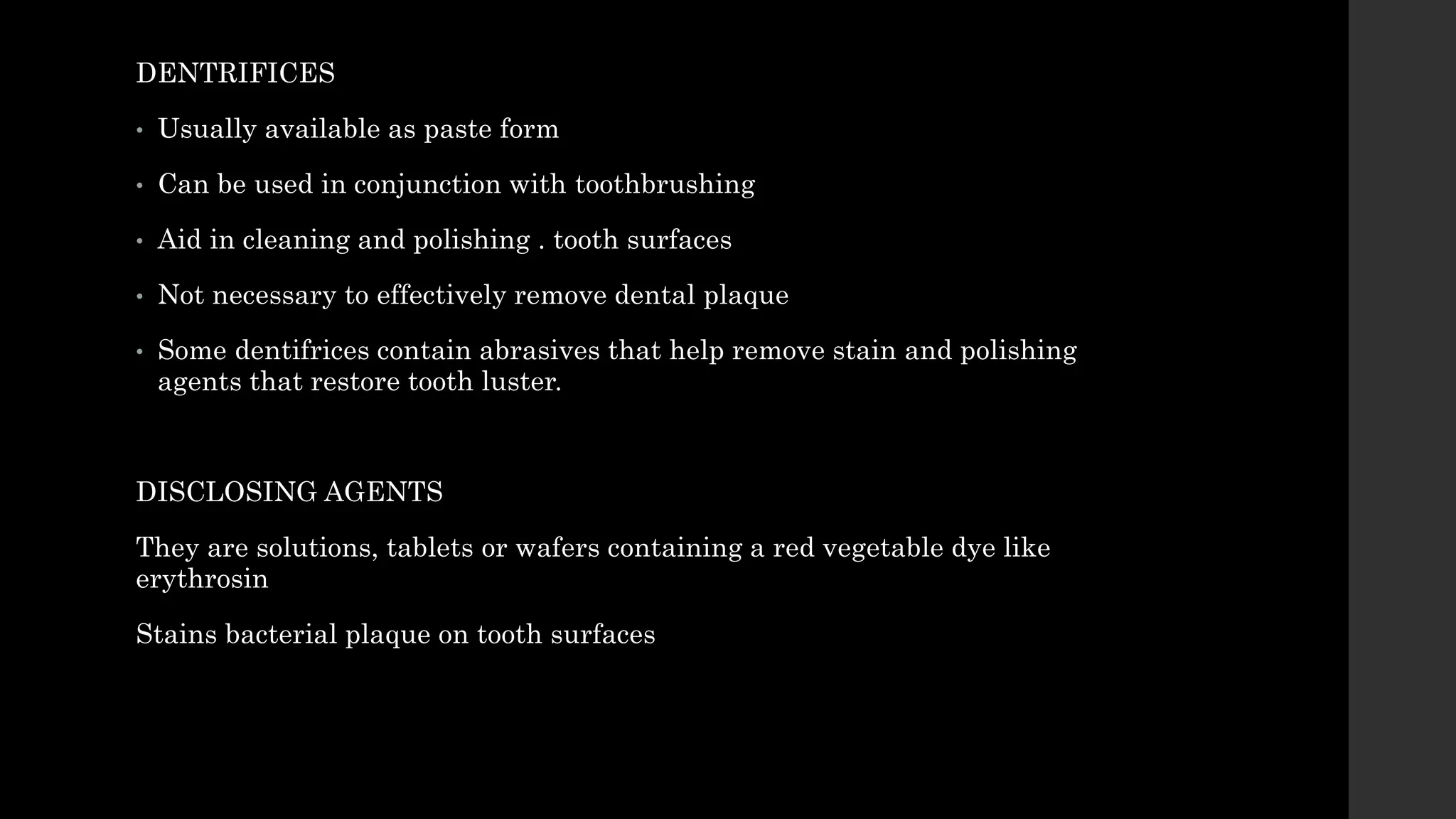 Dental Caries classification & Microbiology | PPTX