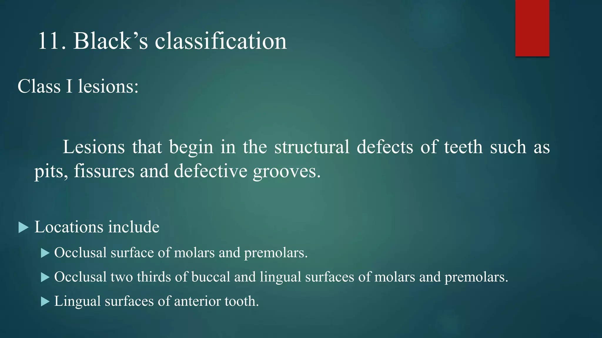 DENTAL CARIES | PPTX