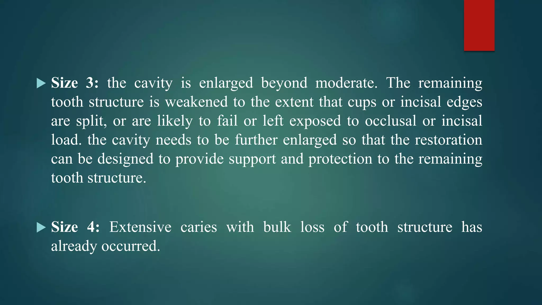 DENTAL CARIES | PPTX