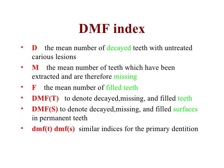 Dental caries ouyang