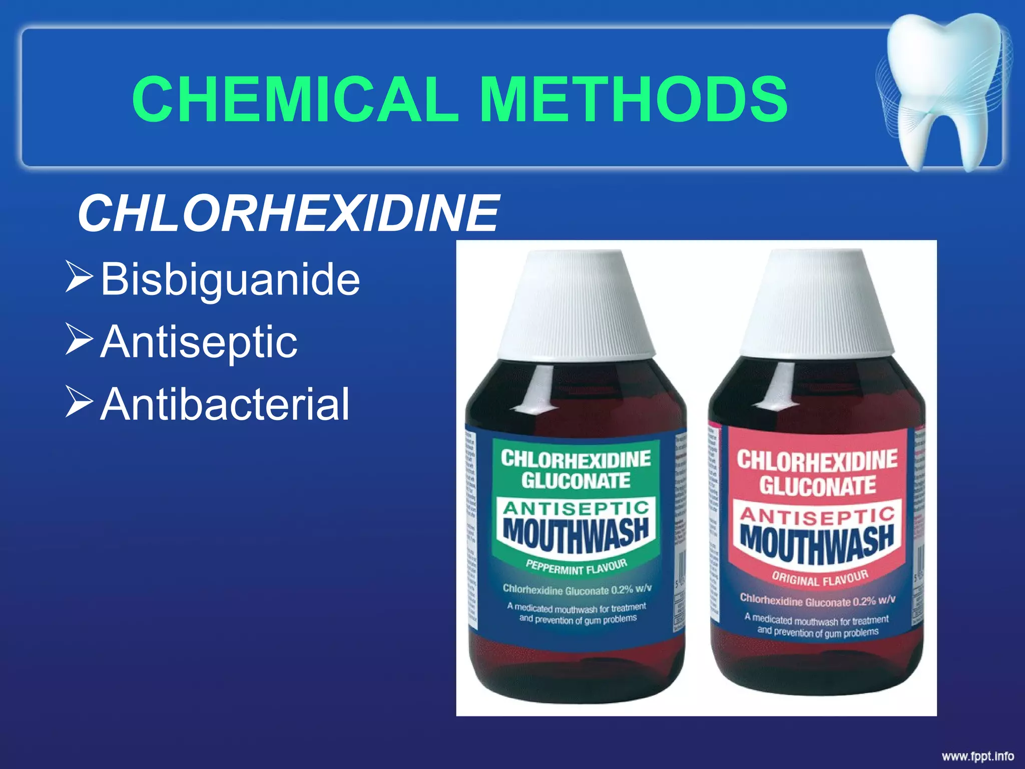 Prevention of dental caries | PPT