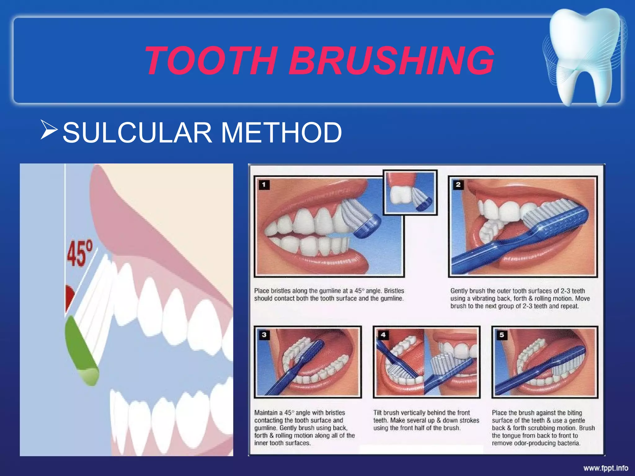 Prevention of dental caries | PPT