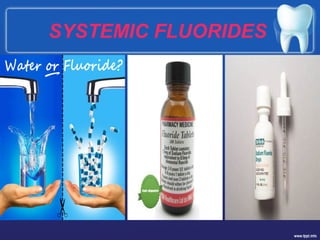 Prevention of dental caries | PPT