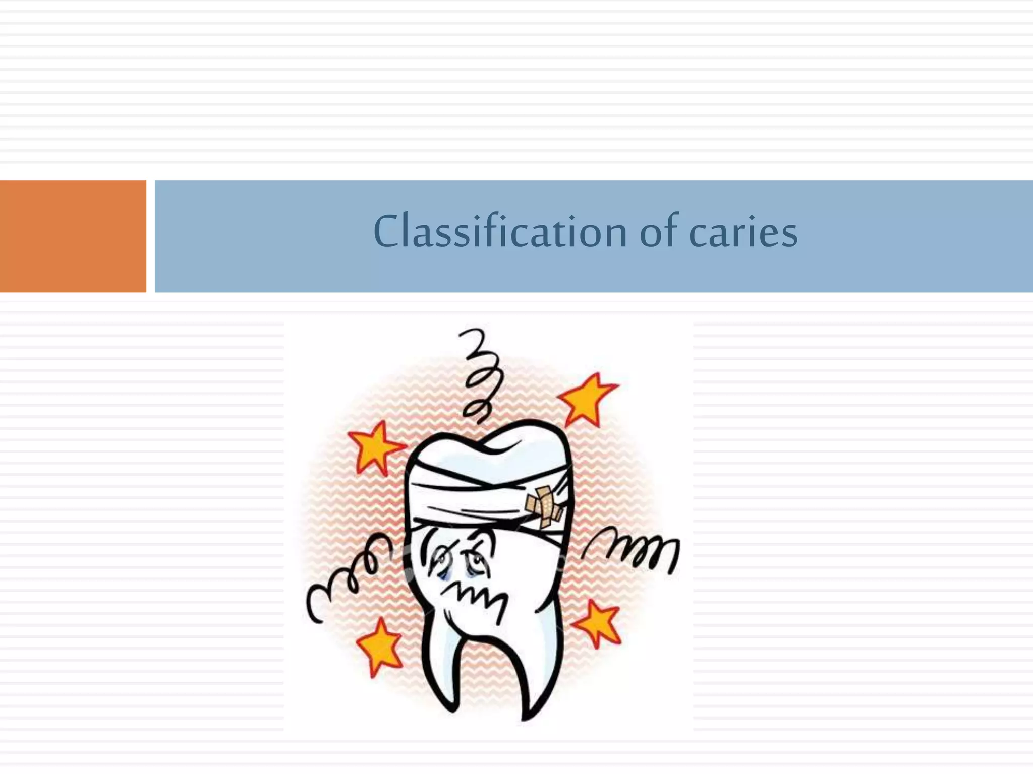 Dental caries ppt | PPTX