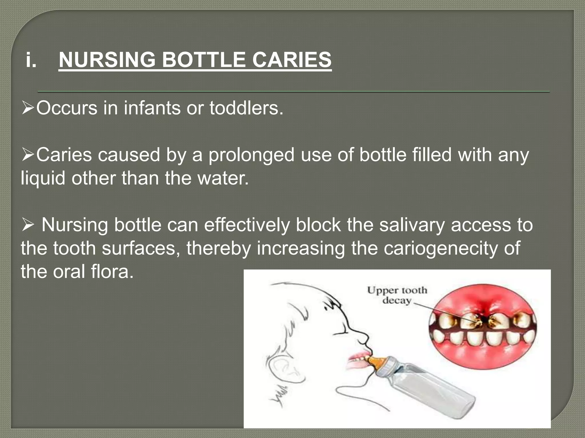 Dental caries (operative dentistry) | PPTX