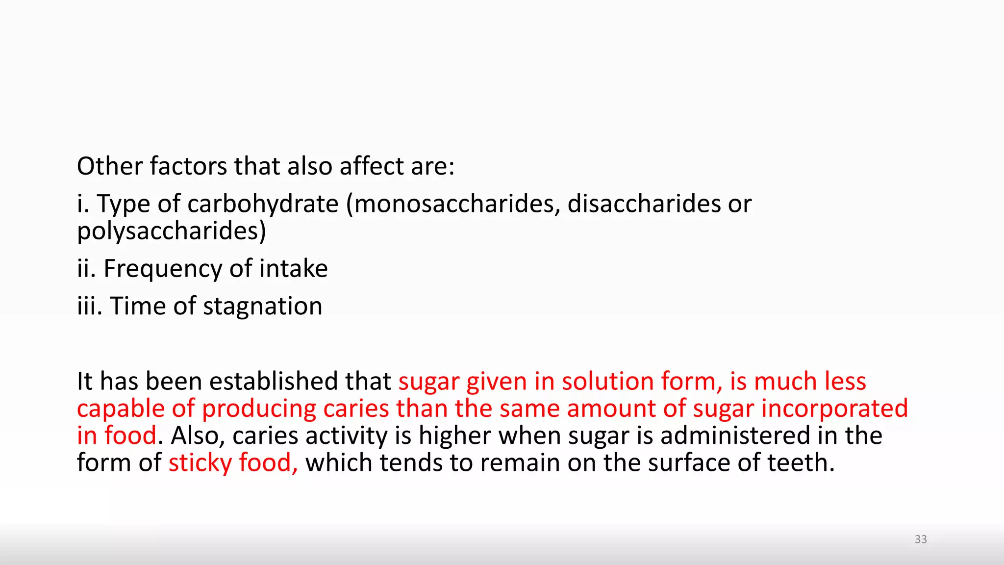 Dental caries etiology, theories and prevention | PPTX