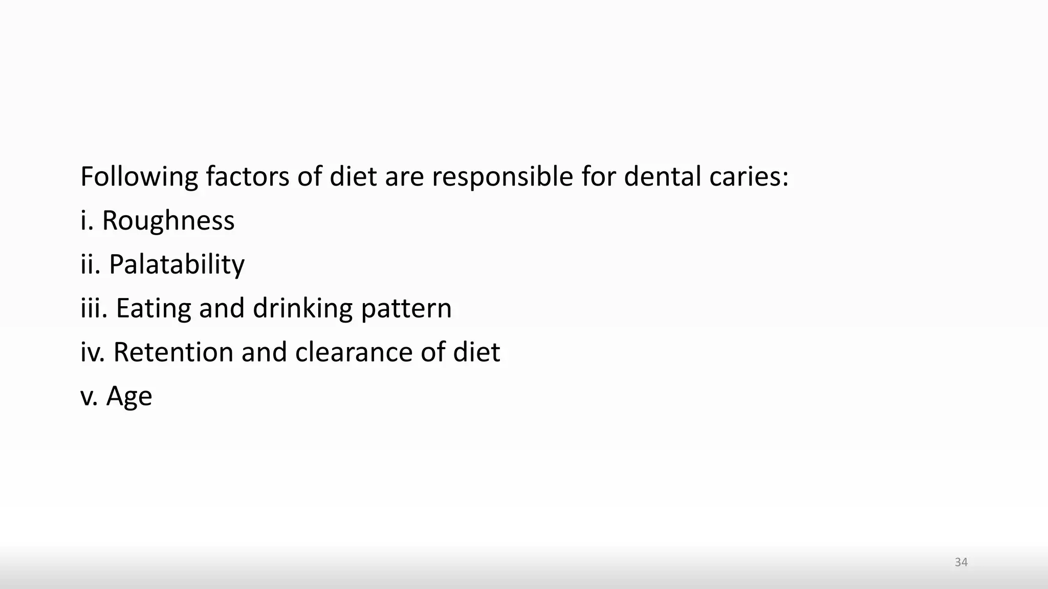 Dental caries etiology, theories and prevention | PPTX
