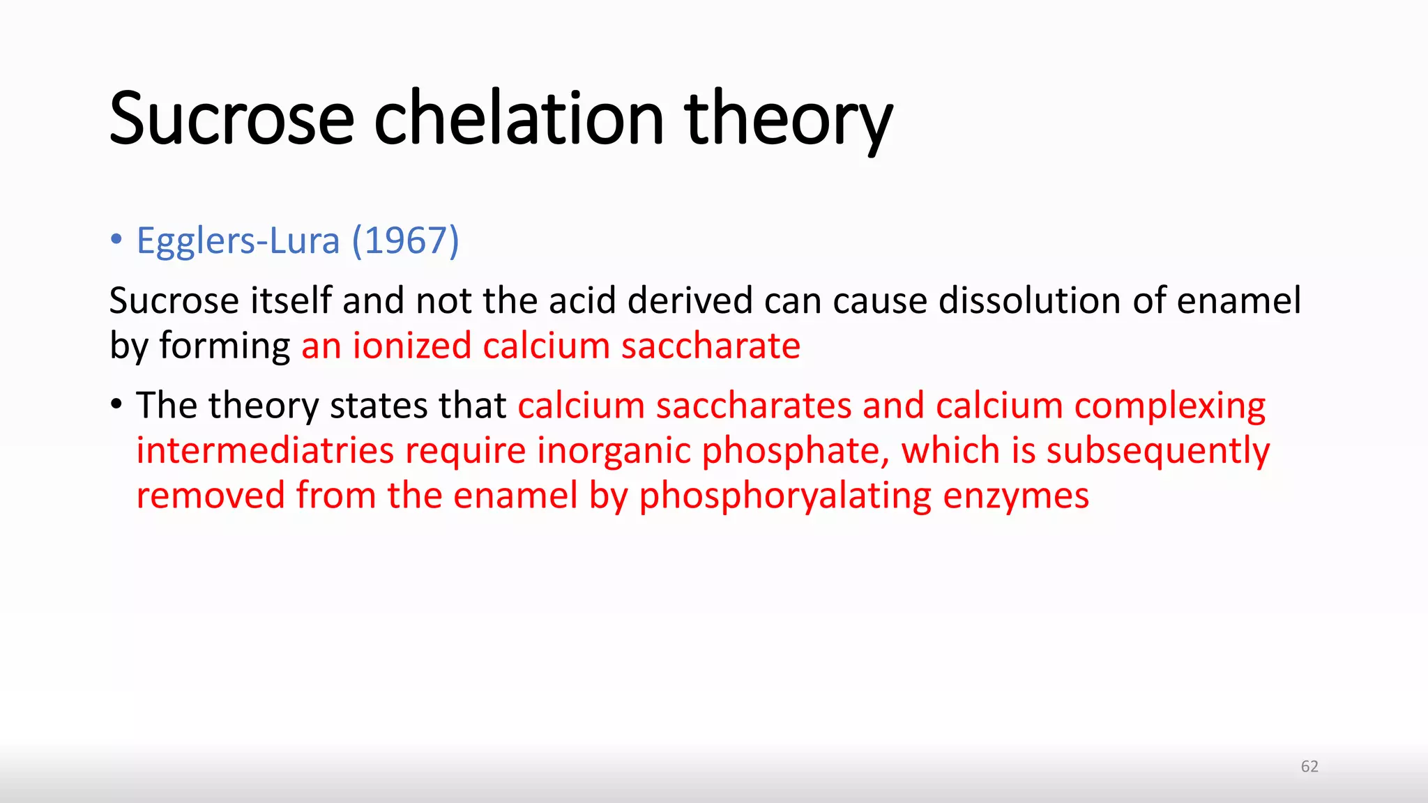 Dental caries etiology, theories and prevention | PPTX