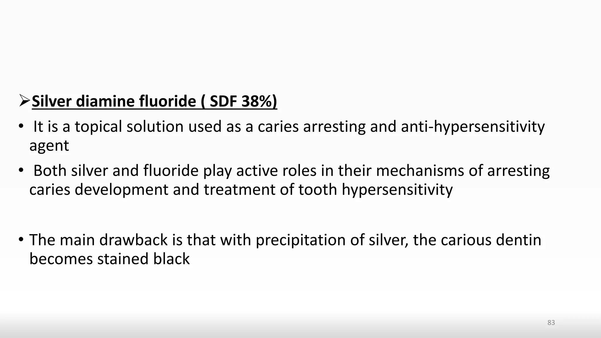 Dental caries etiology, theories and prevention | PPTX