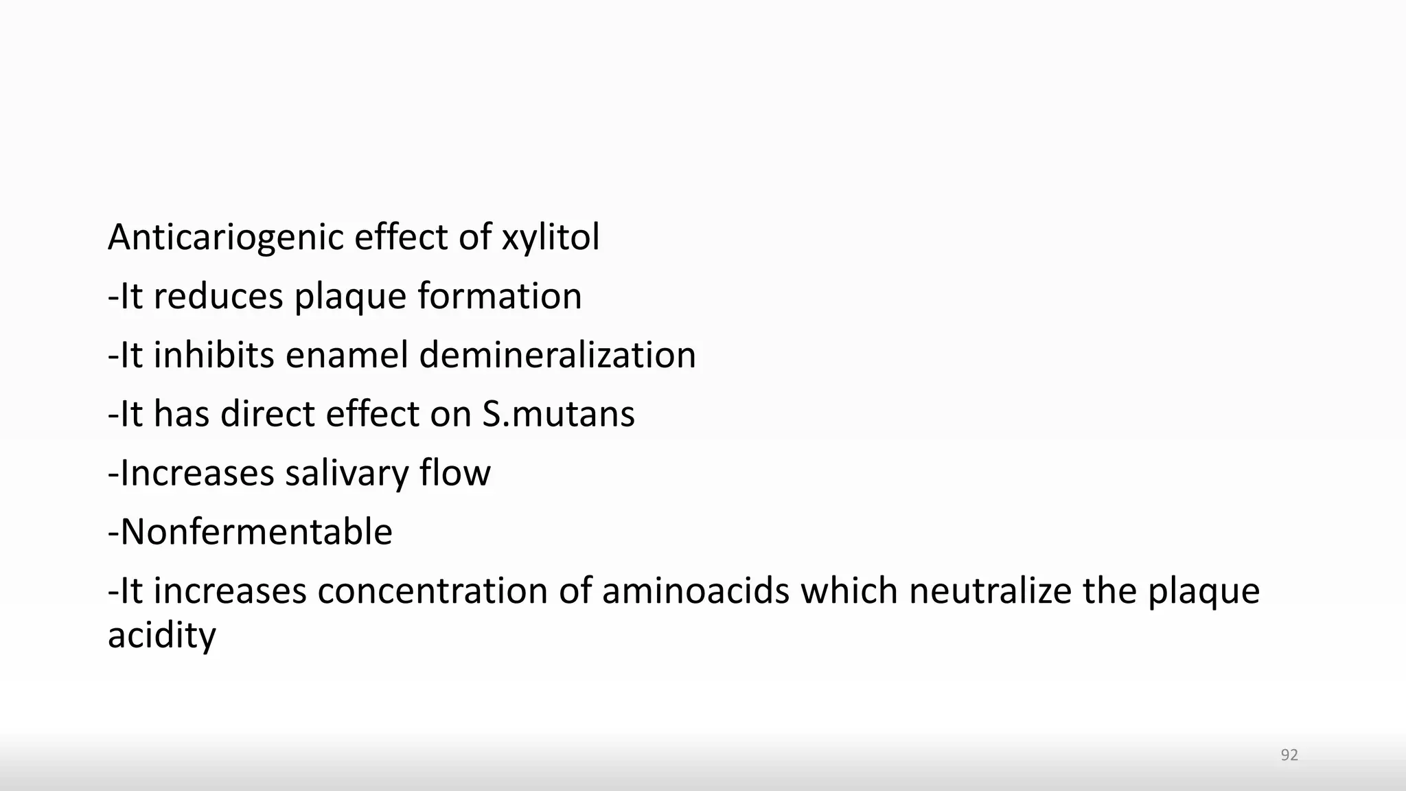 Dental caries etiology, theories and prevention | PPTX