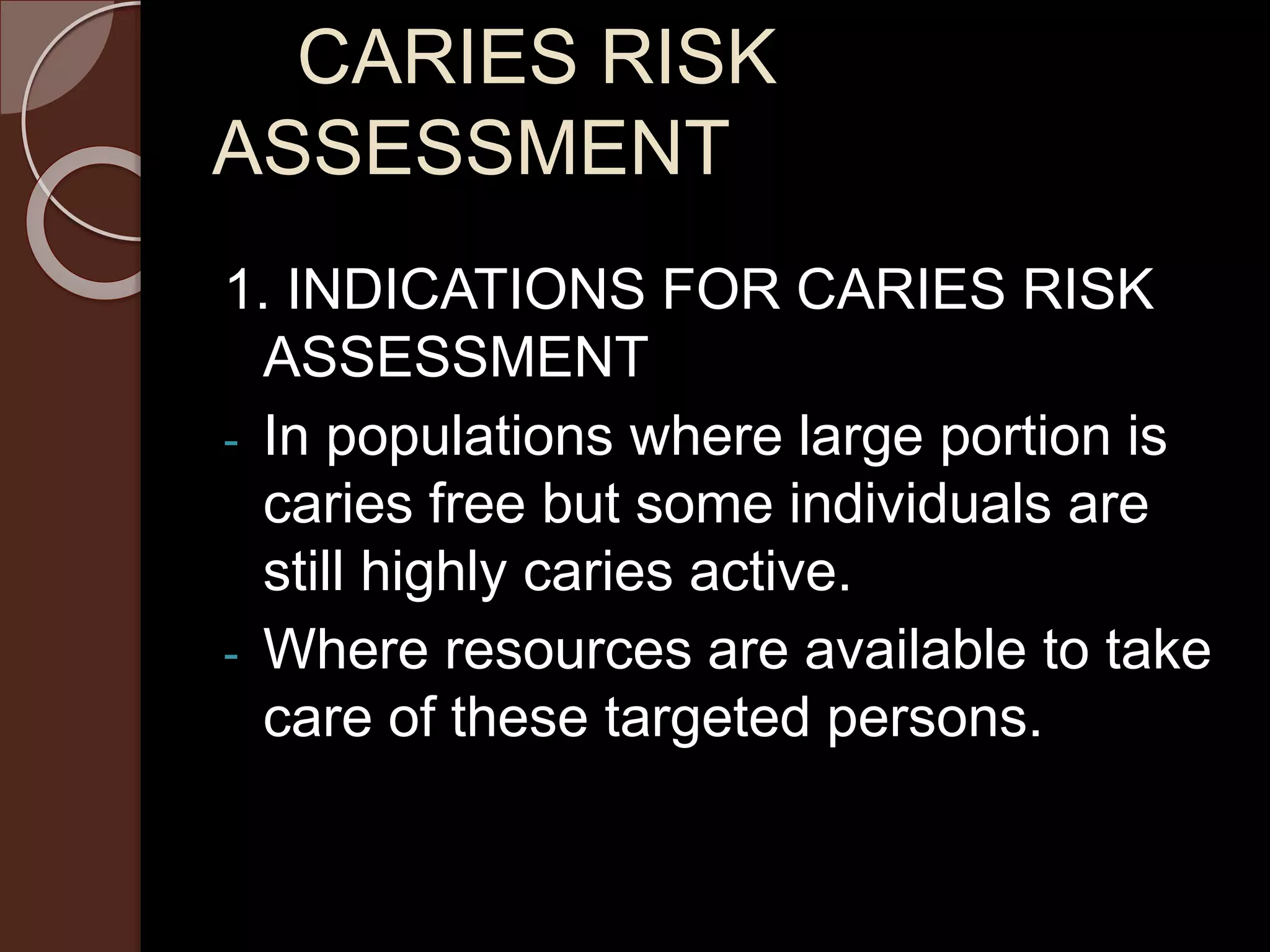 Dental caries vaccines | PPTX