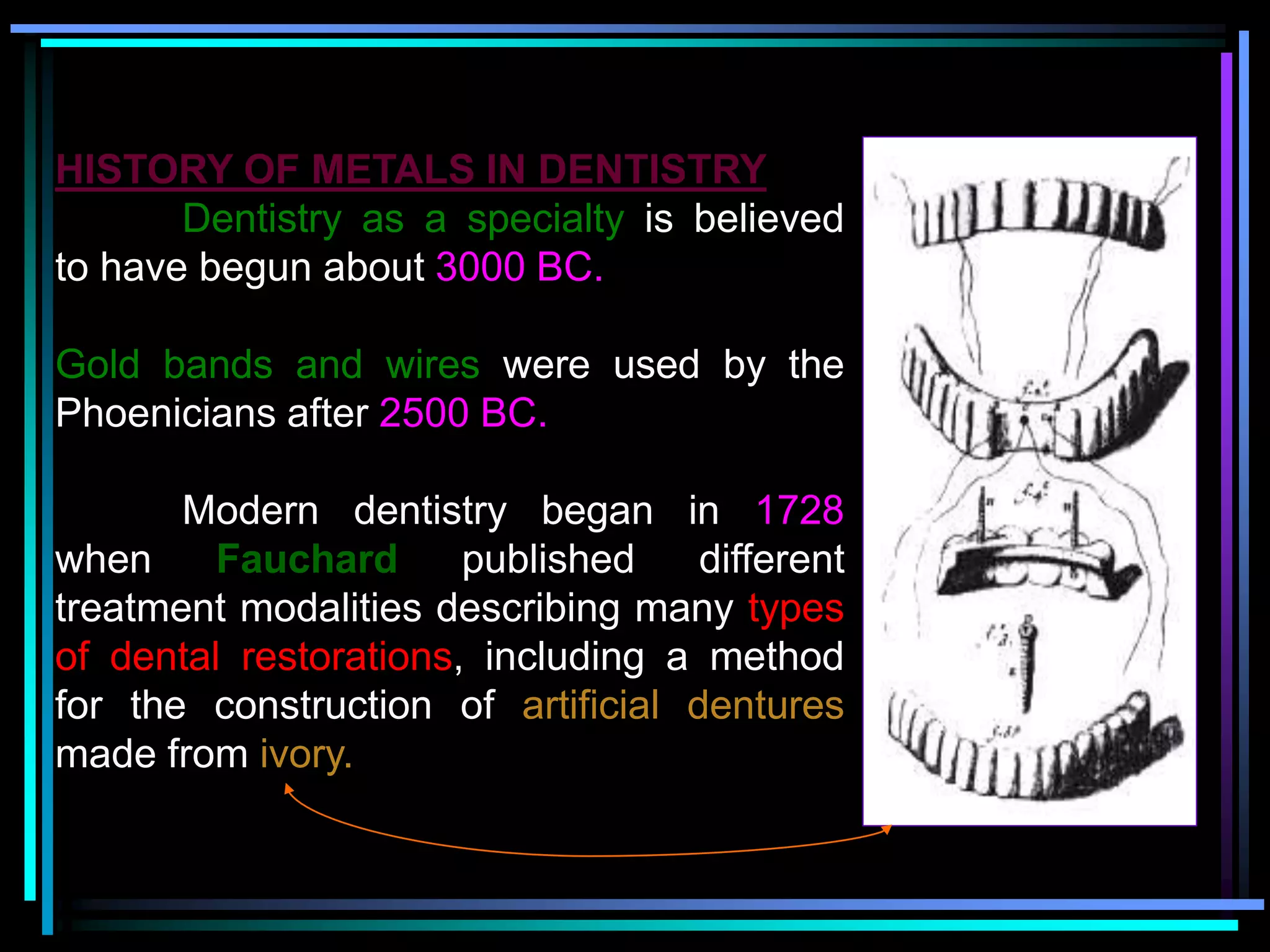 Dental casting alloy.ppt