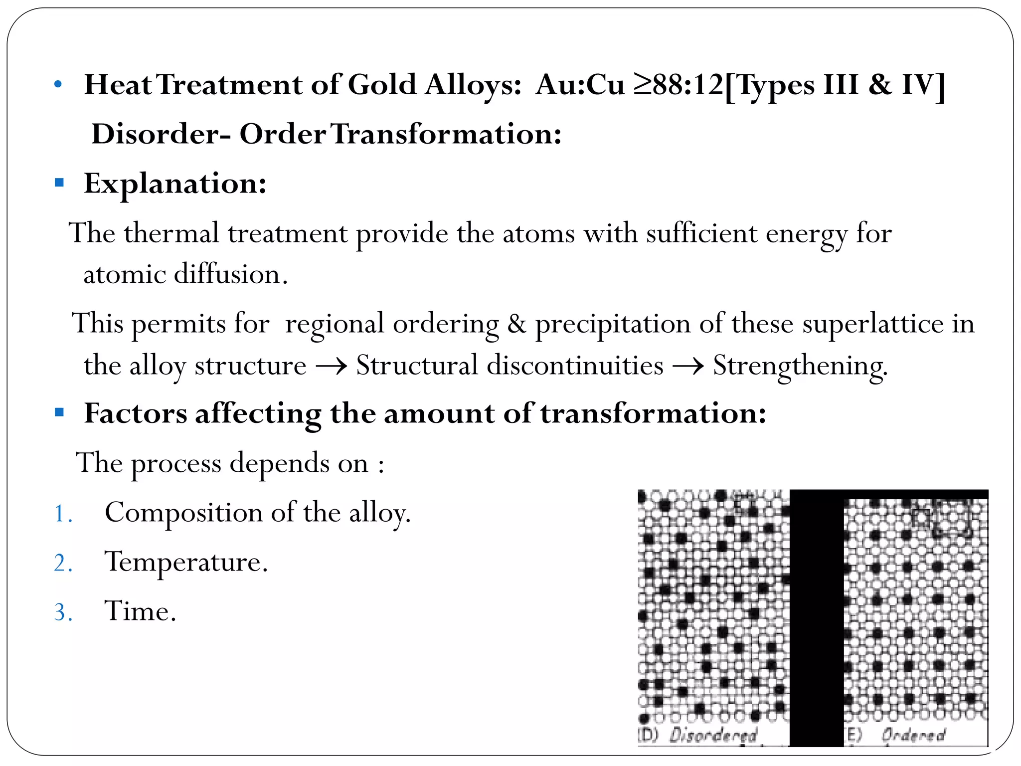 Dental casting alloys | PDF