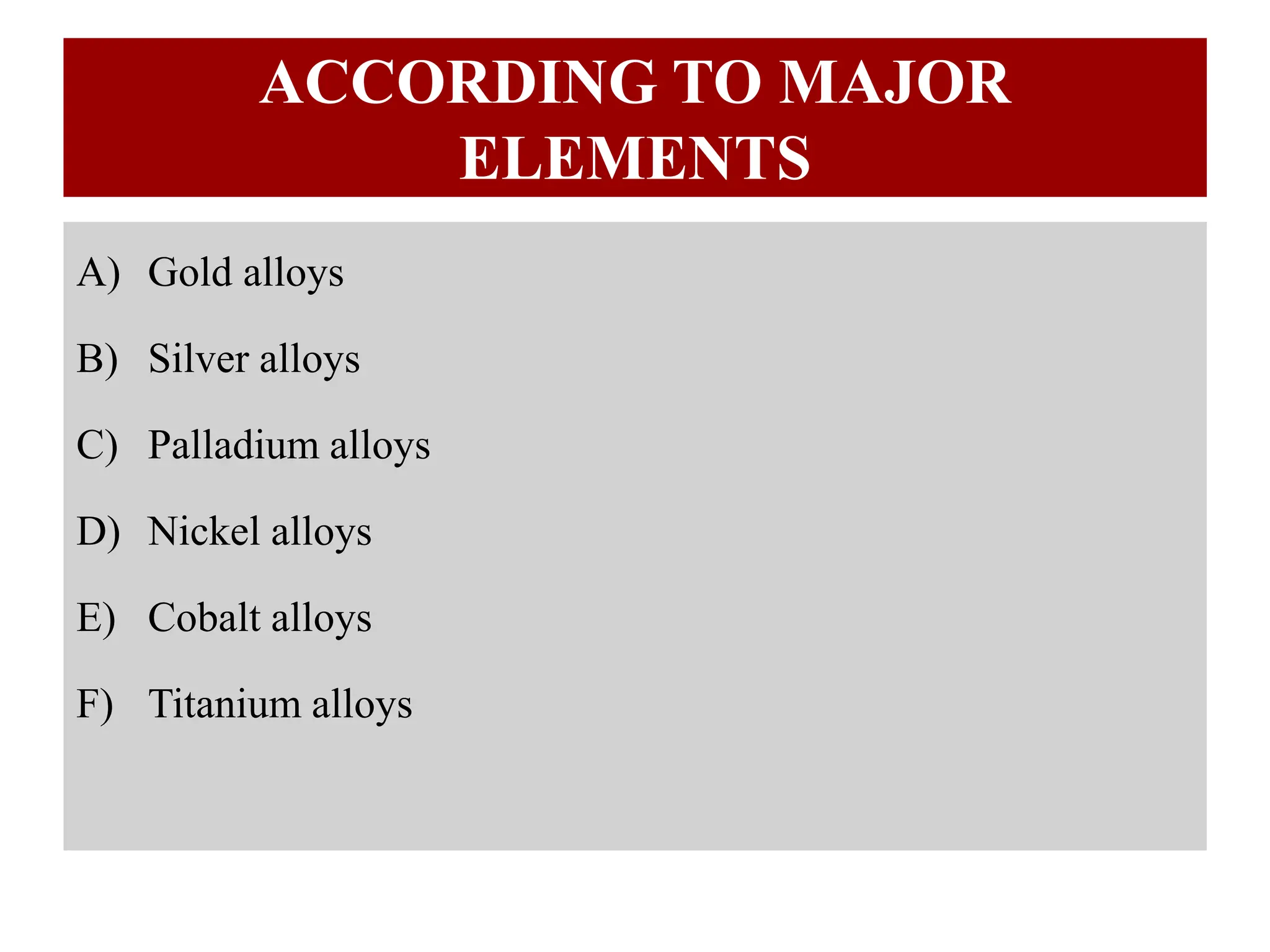 dental casting alloys (1).pptxh du fu u it iitv | PPTX