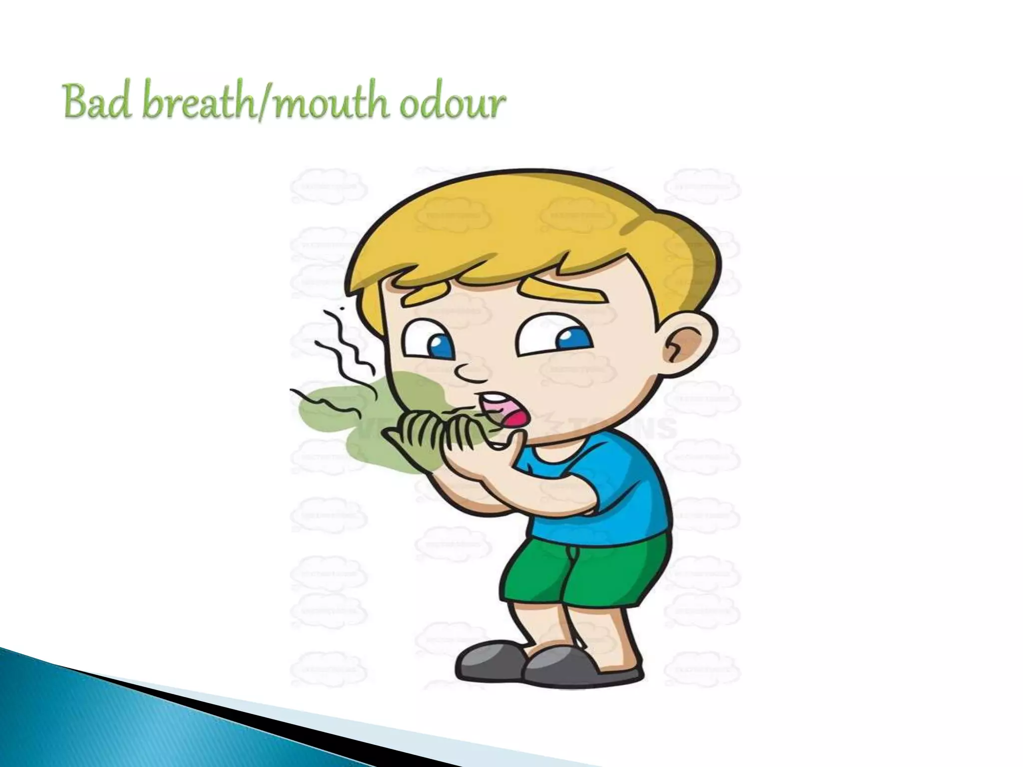 Dental cavities,gum bleeding,mouth odour and sensitive teeth | PPTX