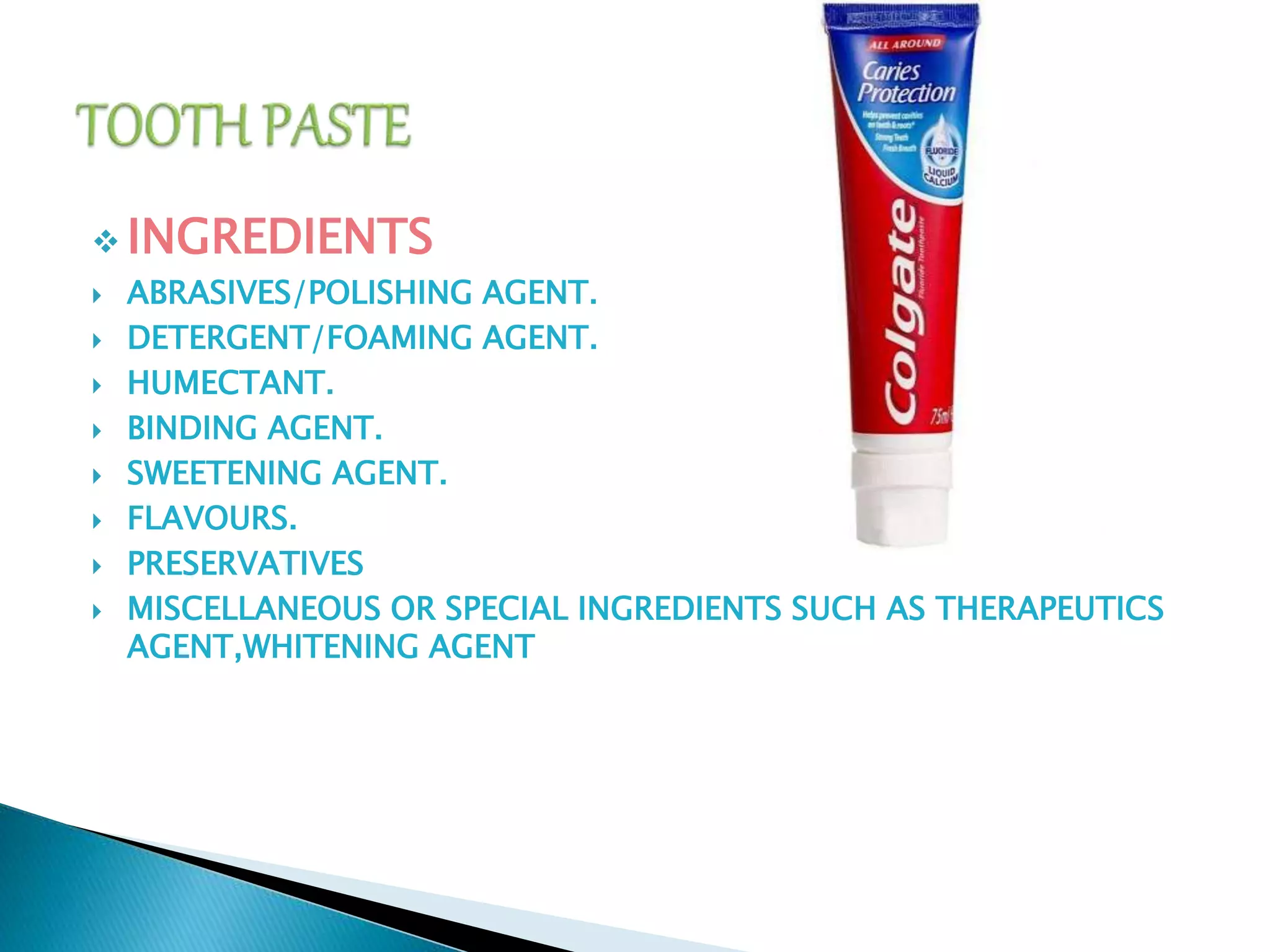 Dental cavities,gum bleeding,mouth odour and sensitive teeth | PPTX