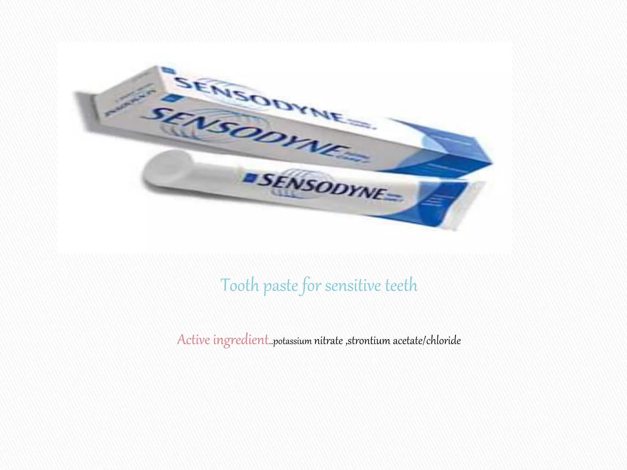 Dental cavities,gum bleeding,mouth odour and sensitive teeth | PPTX