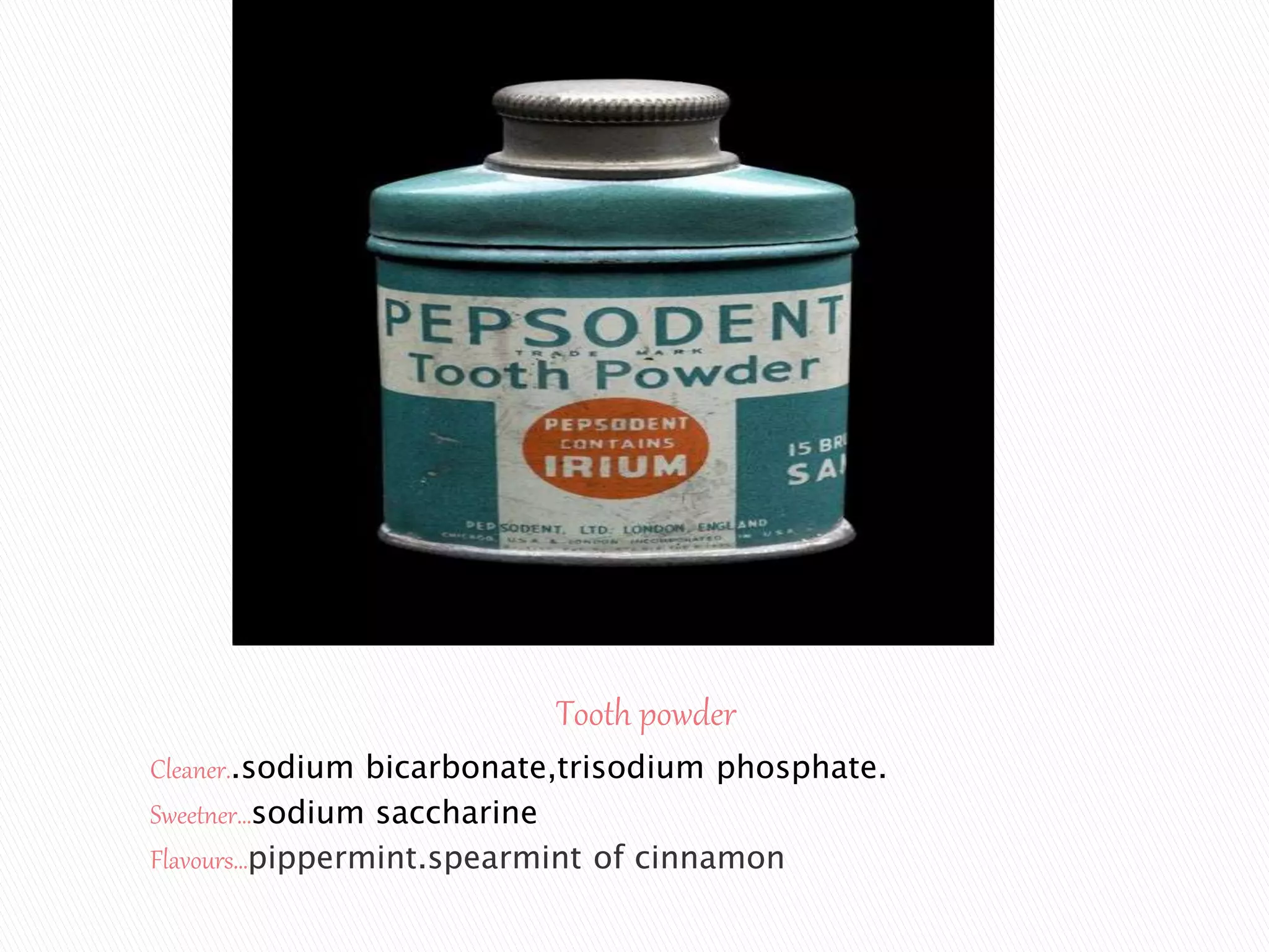 Dental cavities,gum bleeding,mouth odour and sensitive teeth | PPTX