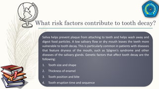 Dental Cavity (Caries) | PPTX