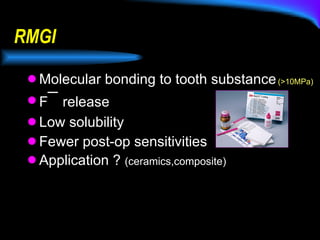 Dental Cement | PPT