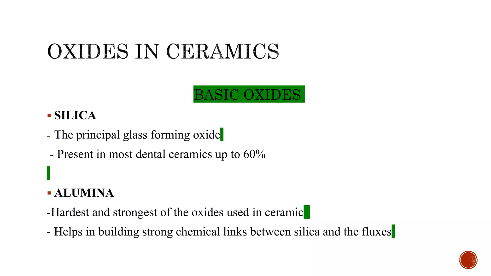 DENTAL CERAMIC AND ITS ADVANCEMENTS.pptx