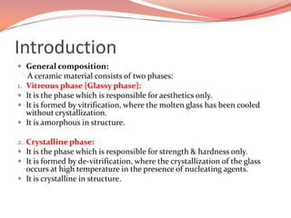 Dental+ceramics | PDF