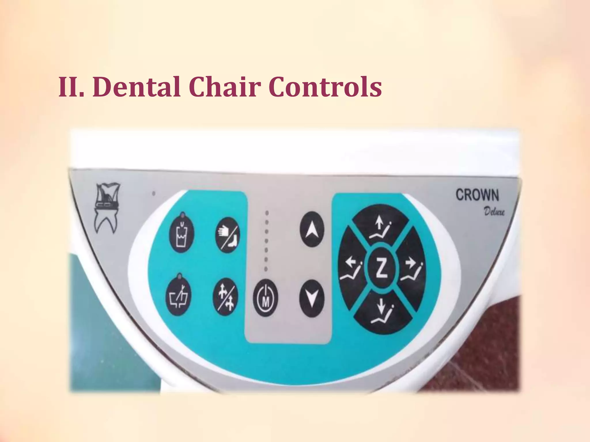 Dental chair | PPTX