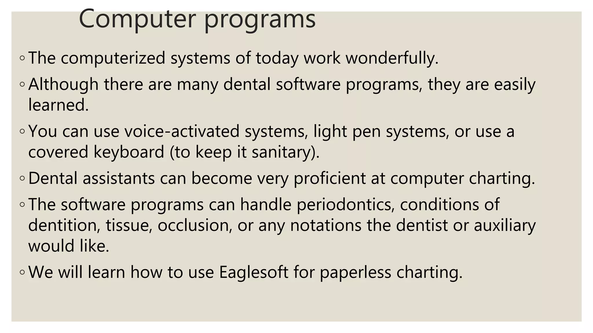 Dental Charting Color Coding And Symbols Class Activity Pptx Dental Health Diseases And