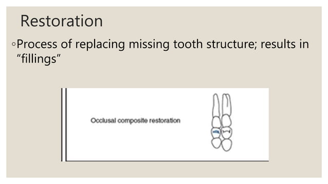 Dental Charting, Color Coding and Symbols: Class Activity | PPT
