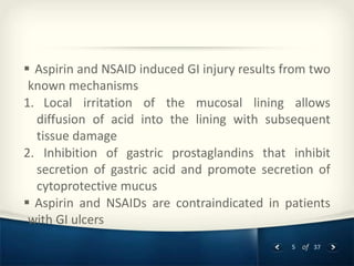 Pharmacological clincal cases for dentists part1 | PPT