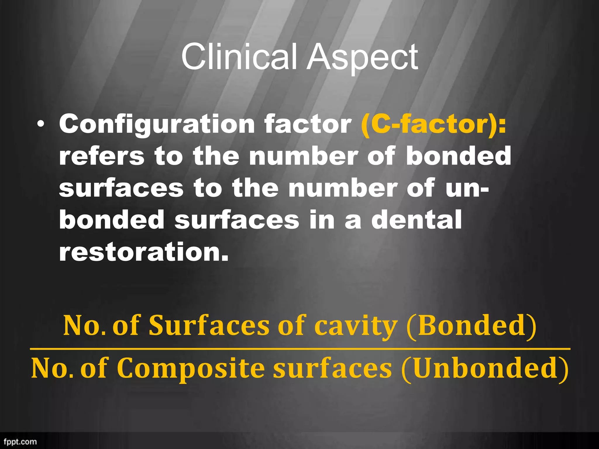 Dental composites | PPTX