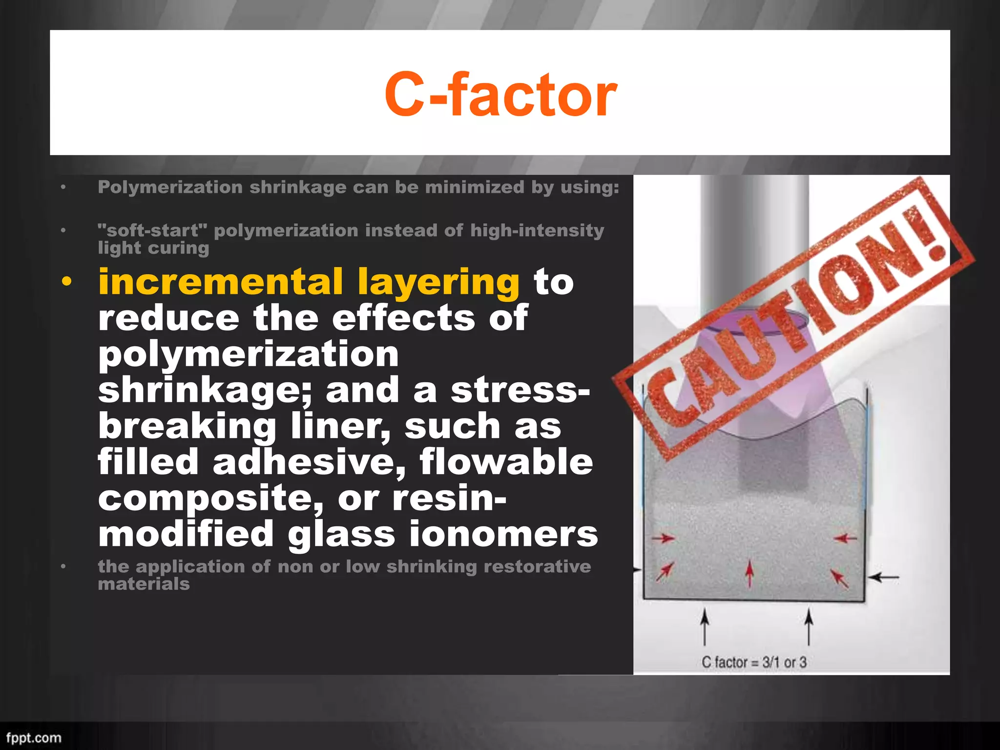 Dental composites | PPTX