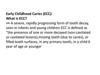 DENTAL CONDITIONS neww by Dr VR bhagat renowned pediateician.pptx