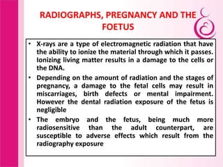 Dental considerations in pregnancy by dr alka mukherjee & dr apurva ...