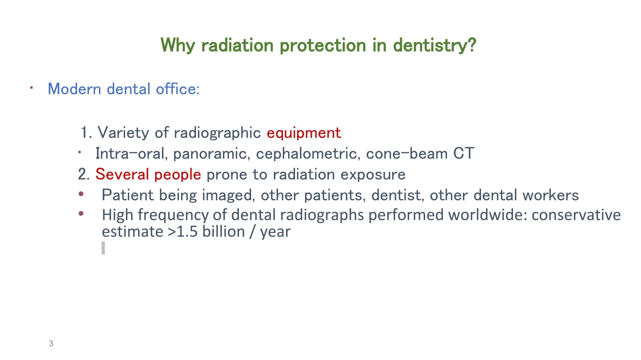 Dental Radiation Protection .pptx