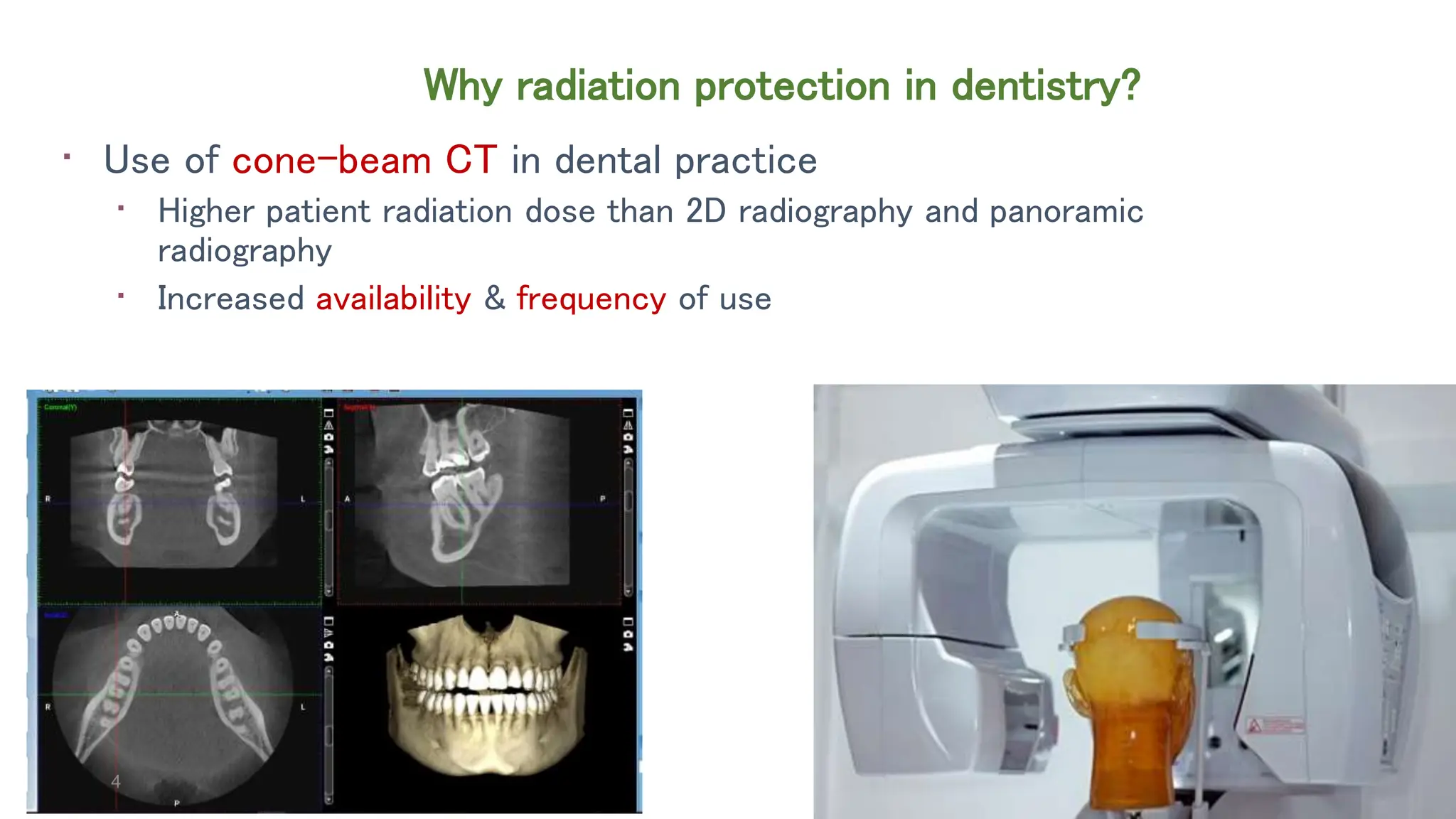 Dental Radiation Protection .pptx