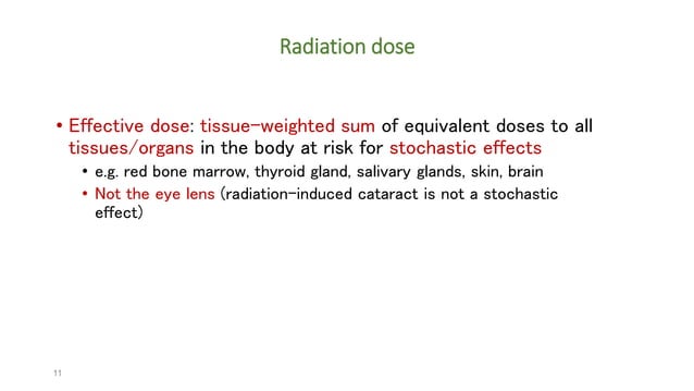 Dental Radiation Protection .pptx | Dental Health | Diseases and Conditions