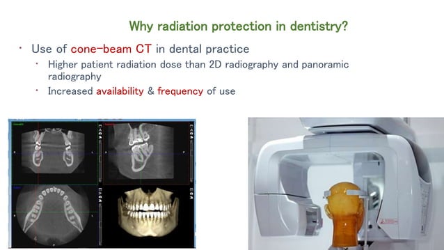 Dental Radiation Protection .pptx | Dental Health | Diseases and Conditions