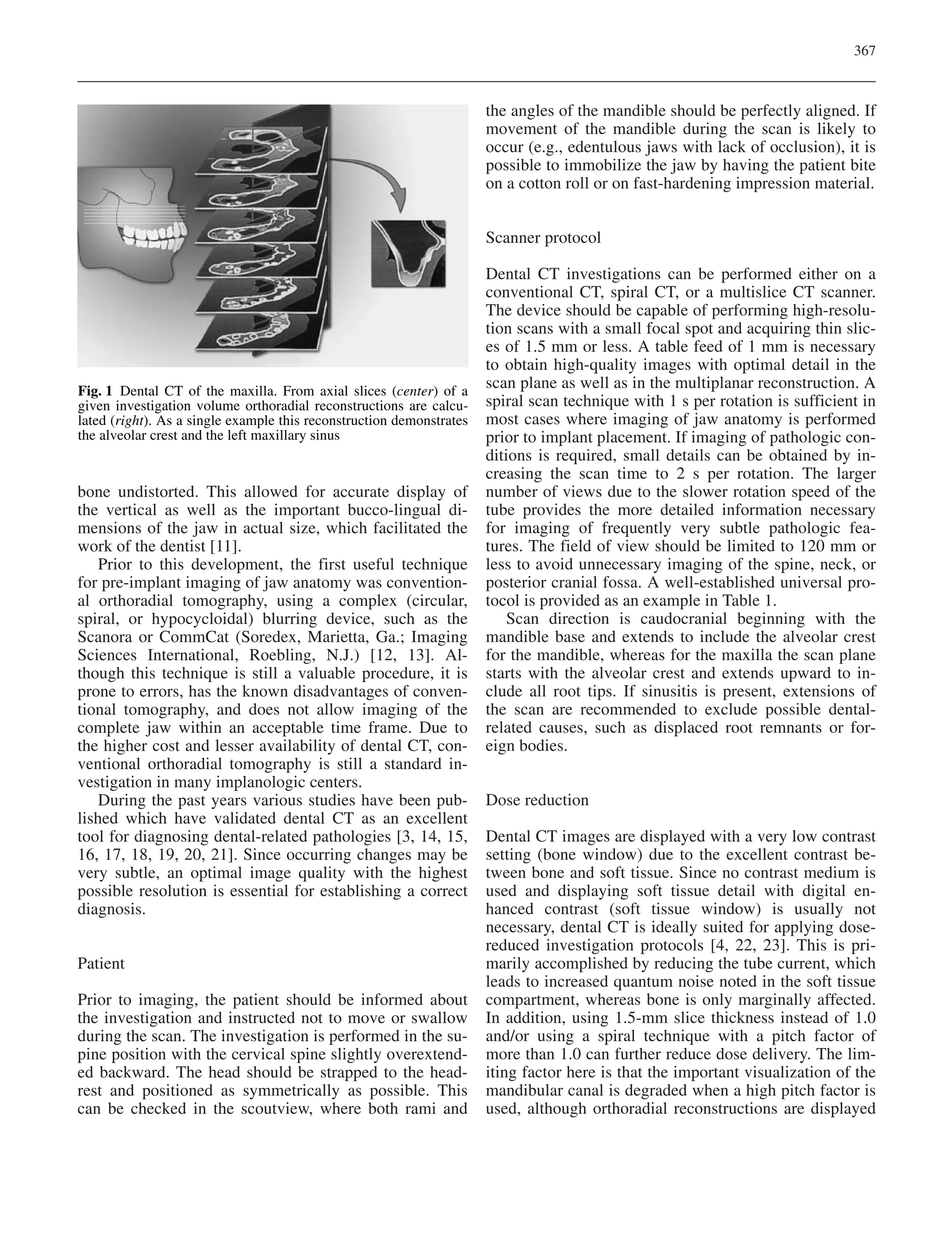 CT Dental | PDF