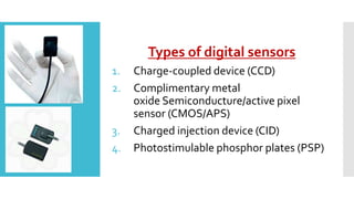 Dental digital radiography | PPTX