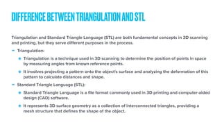 Dental Digital Scanners: Intraoral and Extraoral 3D Scanners | PDF